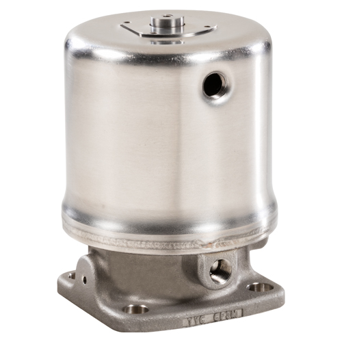 ITT Engineered Valves is a manufacturer of diaphragm valves, ball ...