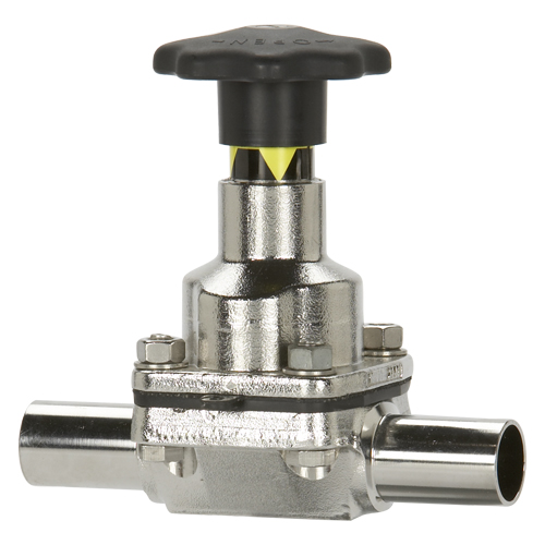 ITT Engineered Valves is a manufacturer of diaphragm valves, ball ...