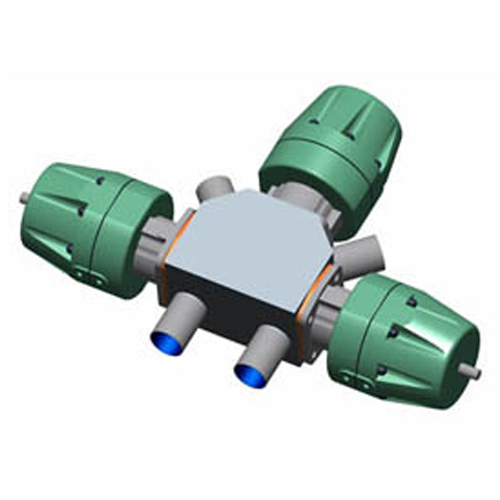 ITT Engineered Valves is a manufacturer of diaphragm valves, ball ...