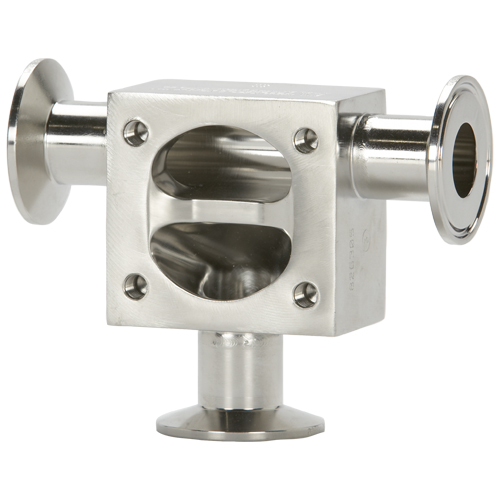 ITT Engineered Valves is a manufacturer of diaphragm valves, ball ...
