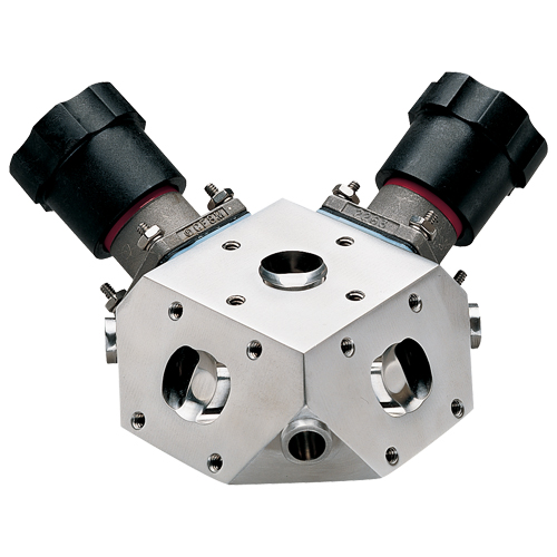 ITT Engineered Valves is a manufacturer of diaphragm valves, ball ...