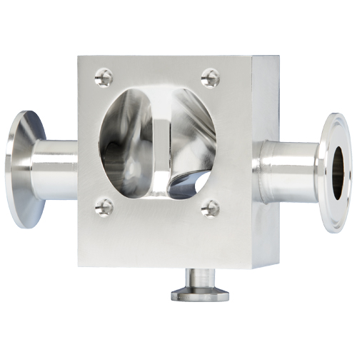 ITT Engineered Valves is a manufacturer of diaphragm valves, ball ...