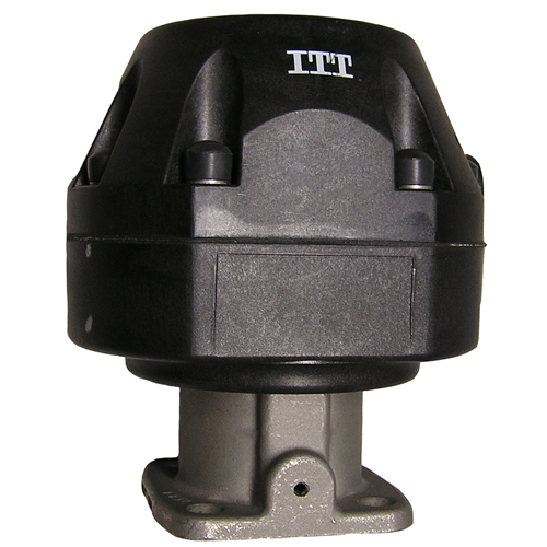 ITT Engineered Valves is a manufacturer of diaphragm valves, ball ...