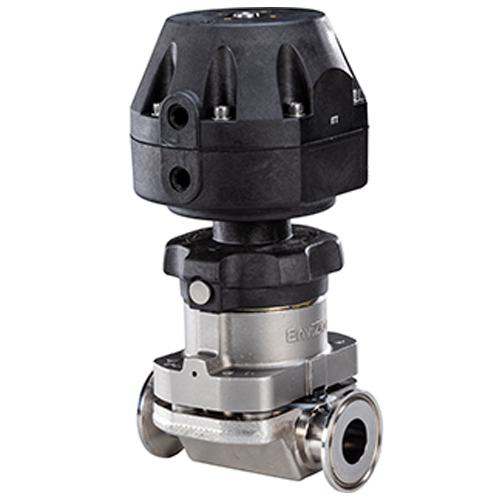ITT Engineered Valves is a manufacturer of diaphragm valves, ball ...
