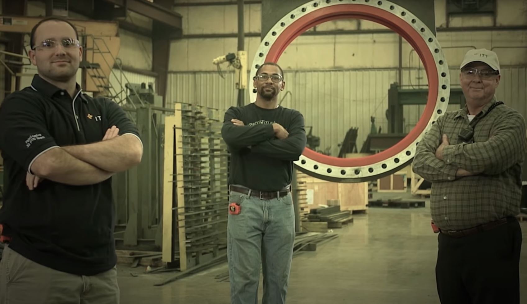 ITT Engineered Valves is a manufacturer of diaphragm valves, ball ...